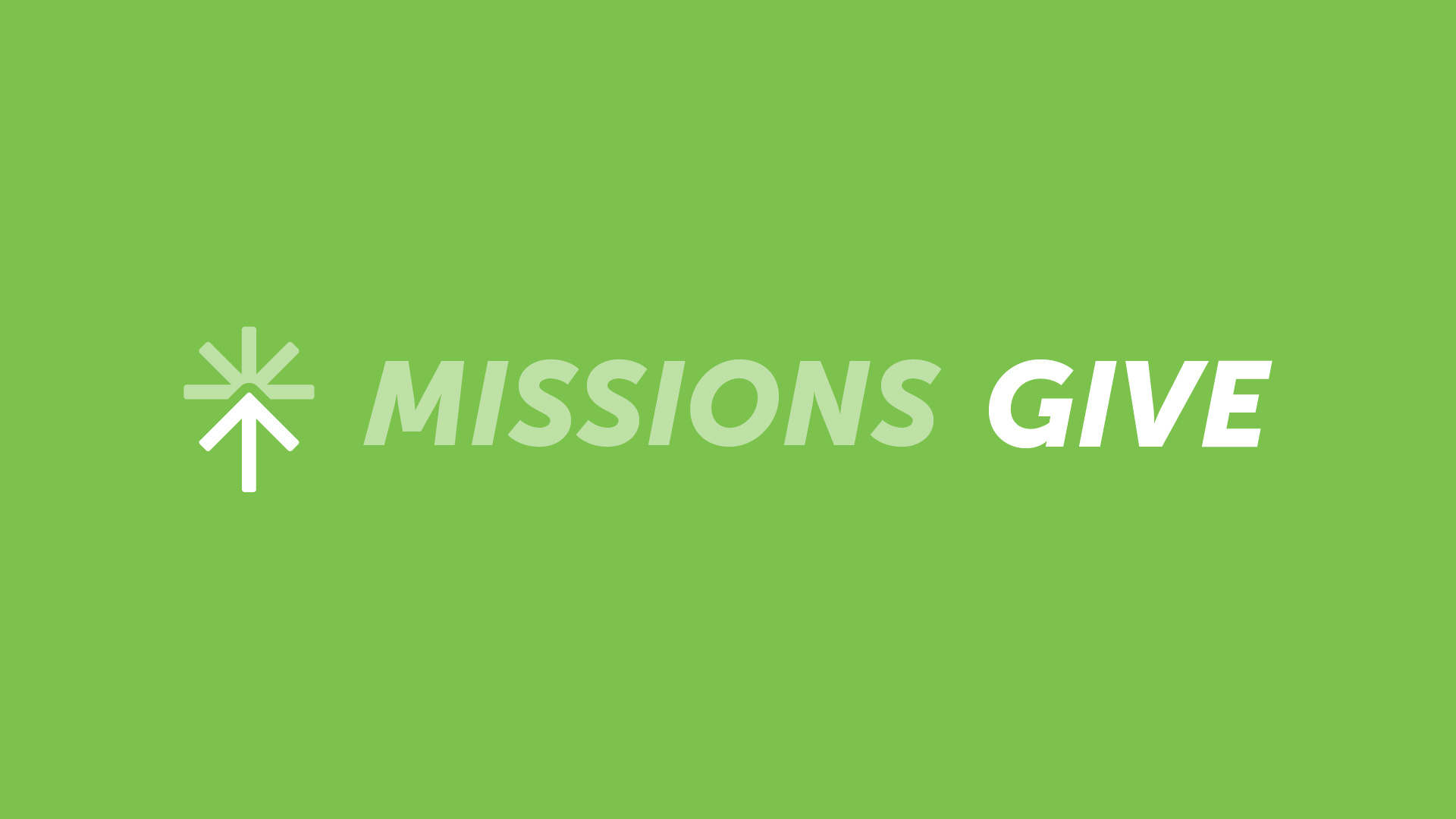 Missions | Door of Hope