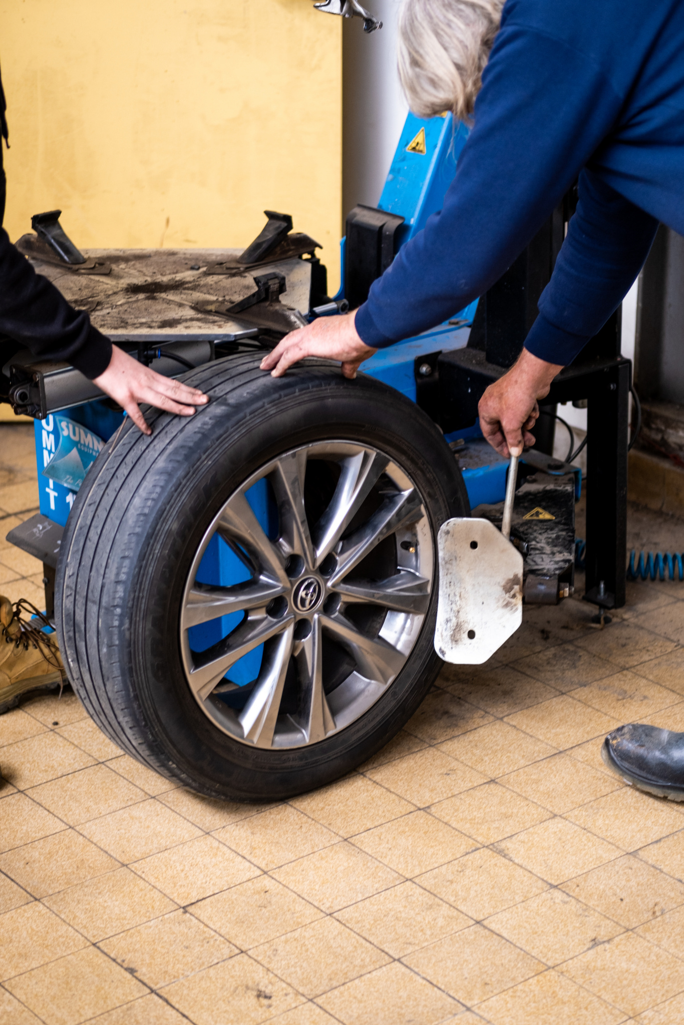 Mad Wheels Youth | Door of Hope