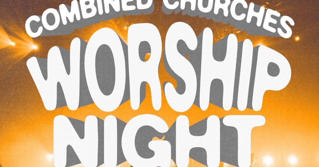 Combined Churches Worship Service 2025 | Door of Hope