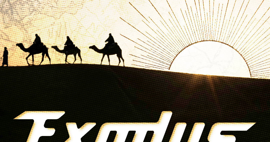 Exodus #2 | Door of Hope