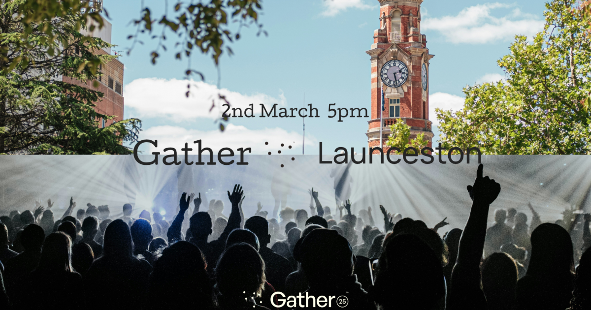 Gather25 | Door of Hope