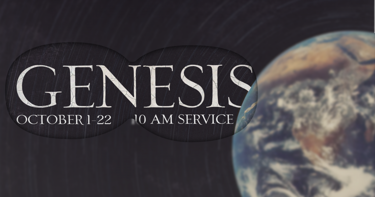 Genesis | Door of Hope