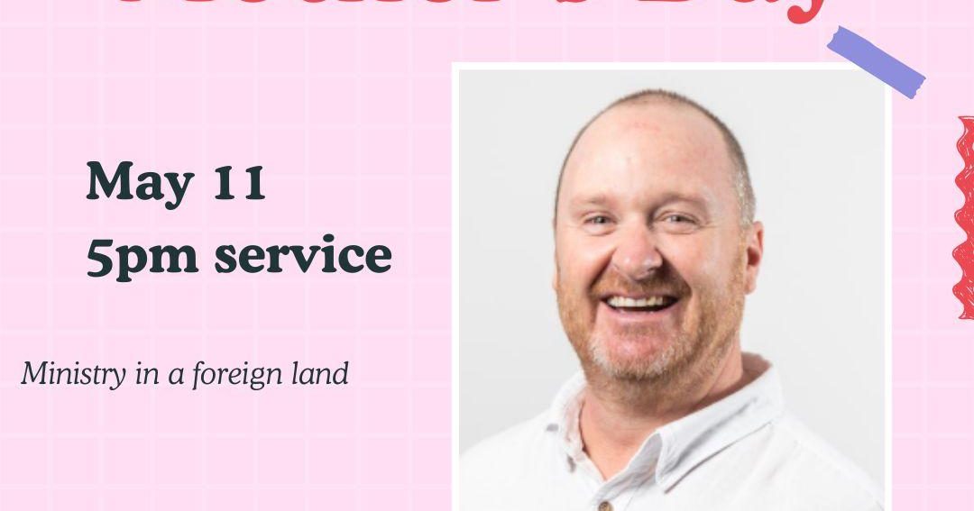 Mother's Day - Steve Peach | Door of Hope