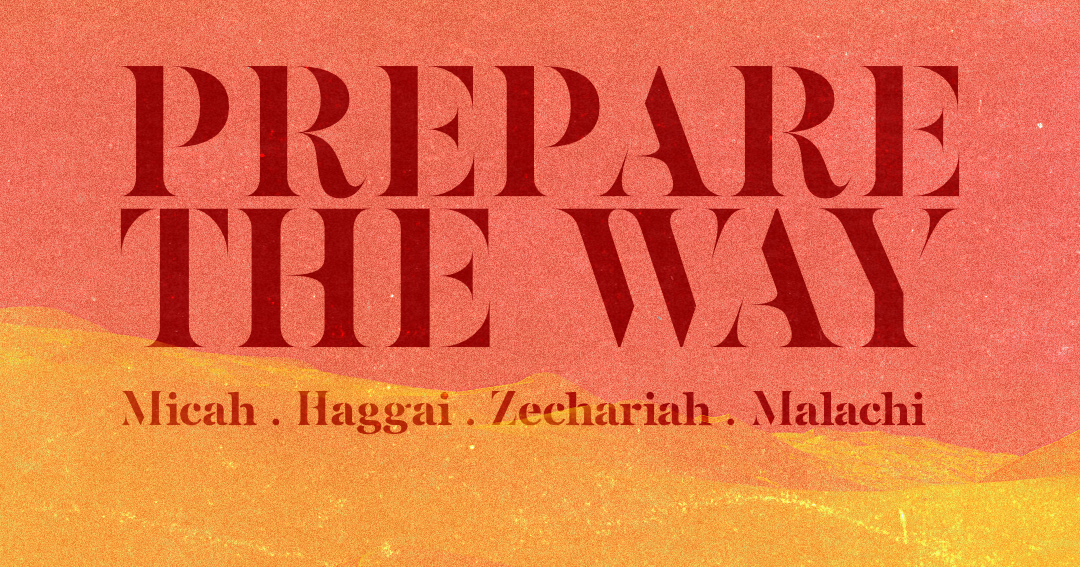 Prepare The Way | Intro | Audio Only | Door of Hope