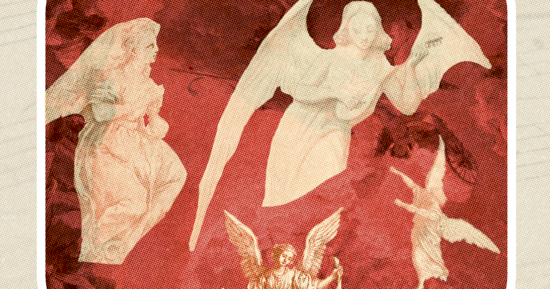 The Angels' Song - Jade | Door of Hope